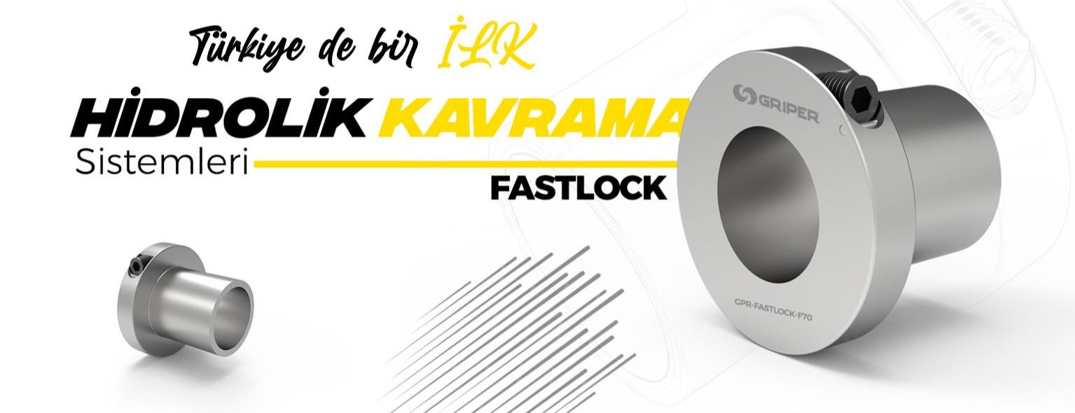 Fast and Secure Industrial Connections with Quick Locking